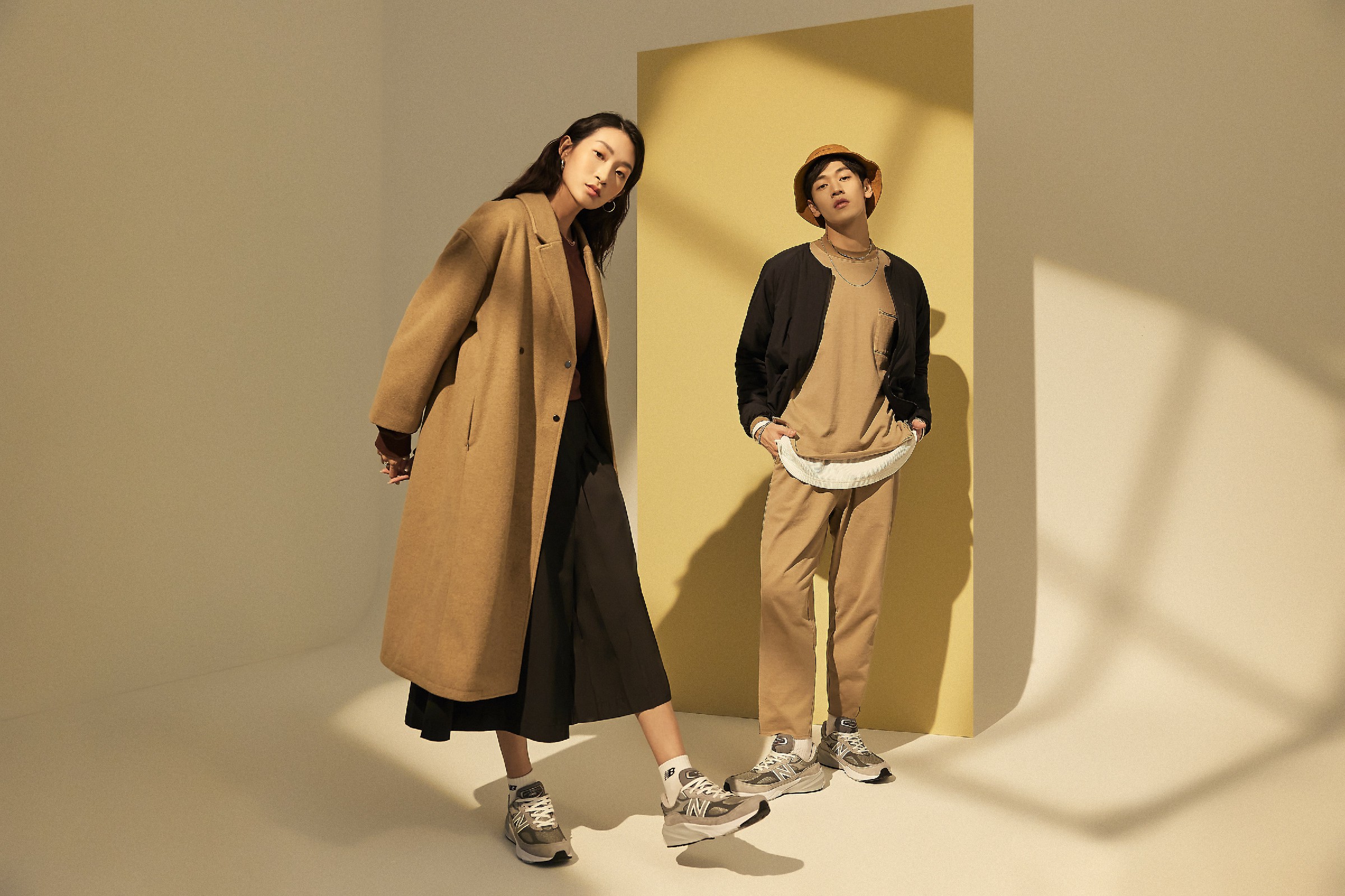 New Balance MET24 早春系列登陸 NB GERY！